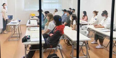 Study in Japan Program | Japanese Language Research Center