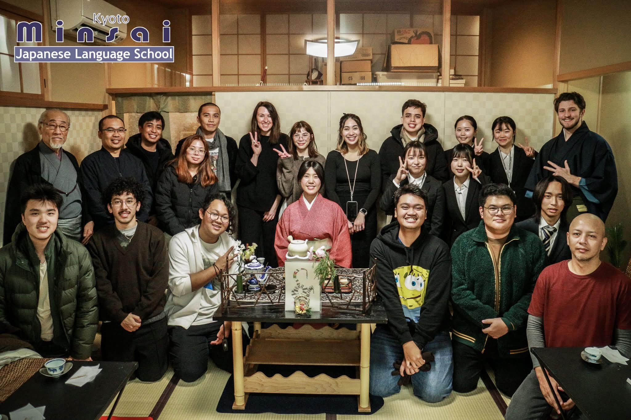 Study Japanese language in the Philippines – JLRC Student Now in Japan