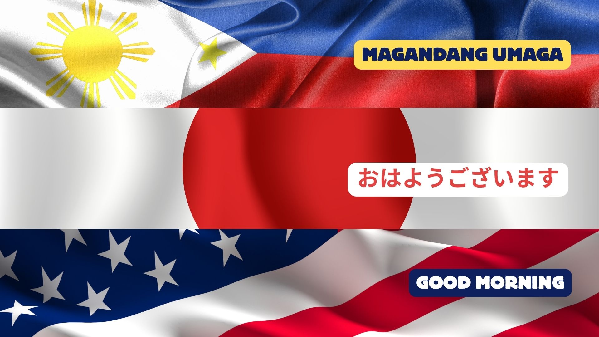 Japanese Greetings Meaning and Usage